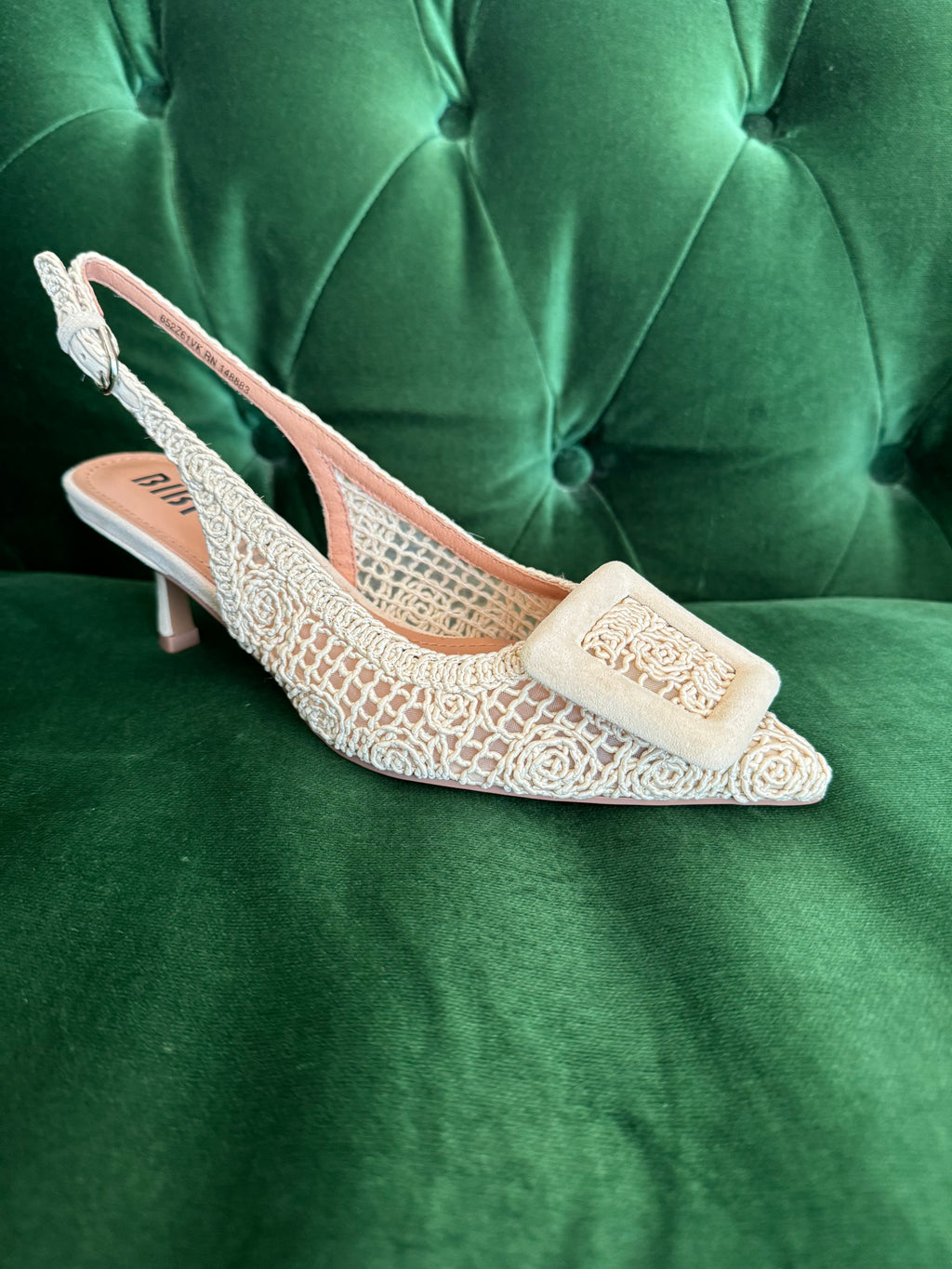 BiBi Lou | Salones | Macrame – Cate's