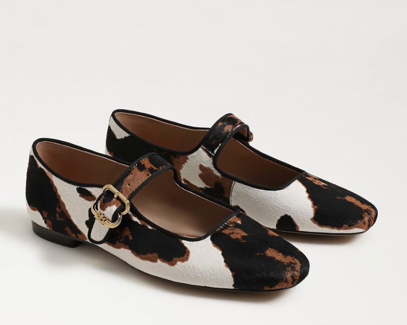 Sam Edelman | Michaela | Highland Cow – Cate's