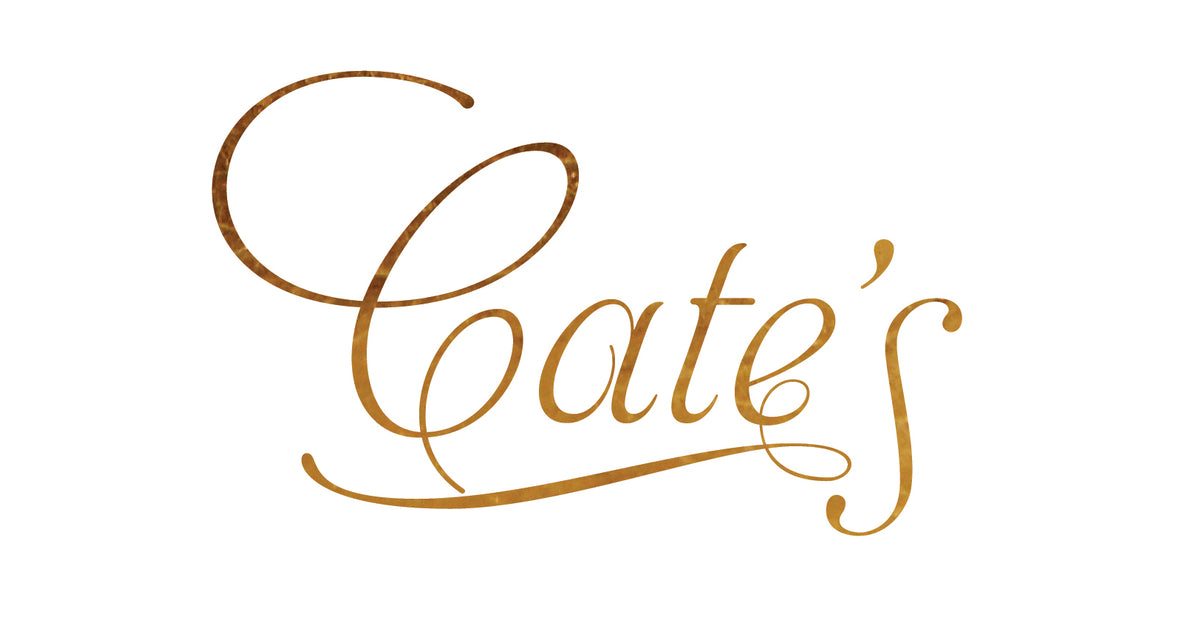 Welcome To Cate's